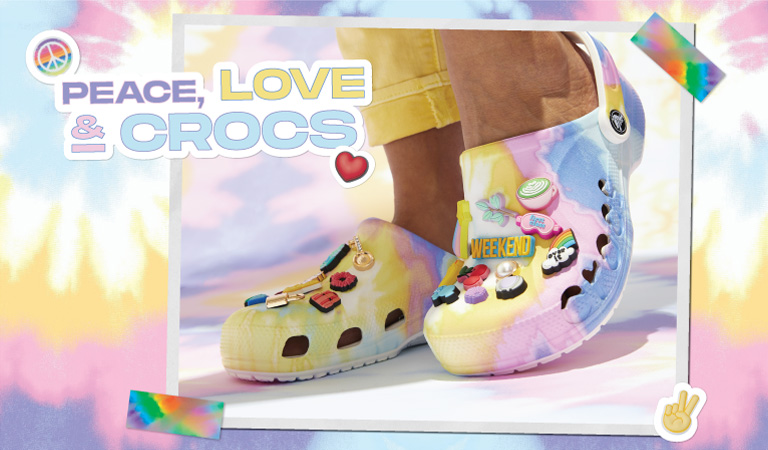 Crocs™ оригінальне взуття Крокс в Україні | Офіційний сайт Крокс (Crocs ...