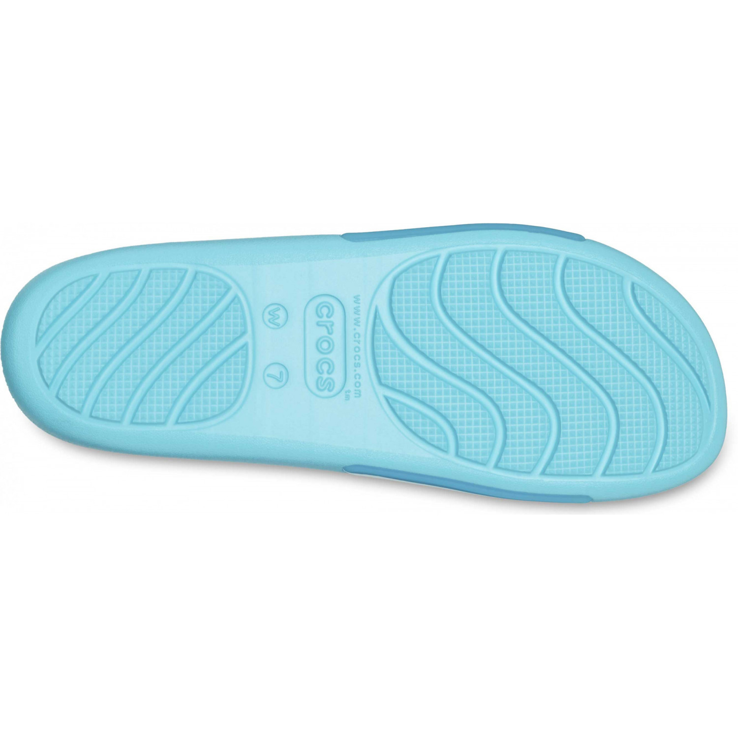 Crocs Splash Glossy Slide | Взуття Крокс | Доставка по Києву і Україні ...