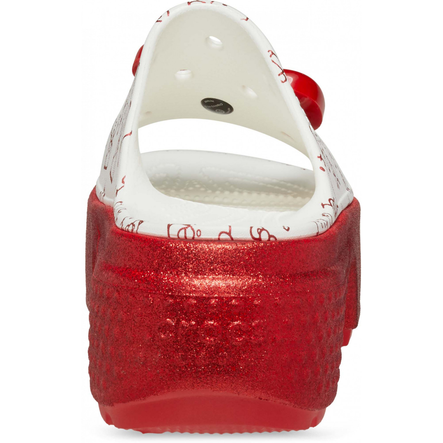 Hello Kitty Stomp Slide | Взуття Крокс | Доставка по Києву і Україні ...